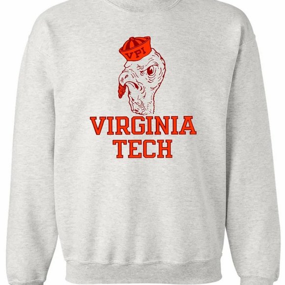Shirts | Retro Virginia Tech Booster Club Shirt Vintage 9s Men Women ...